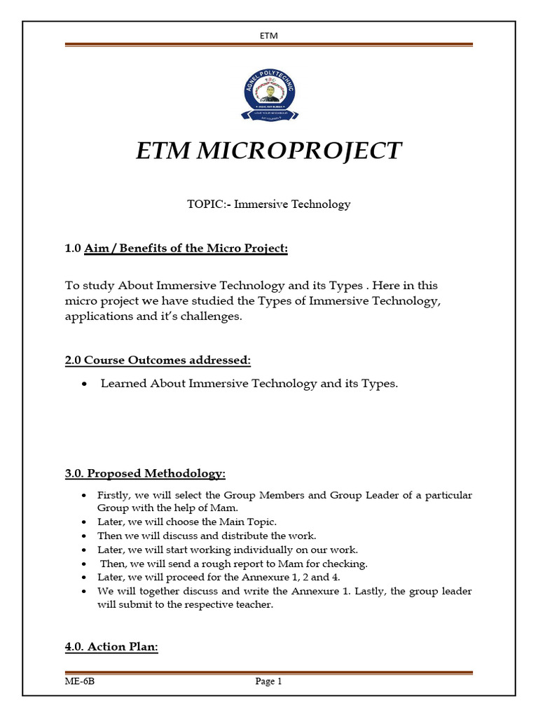 Om Bhosale AEN MICROPROJECT | PDF | Human Communication