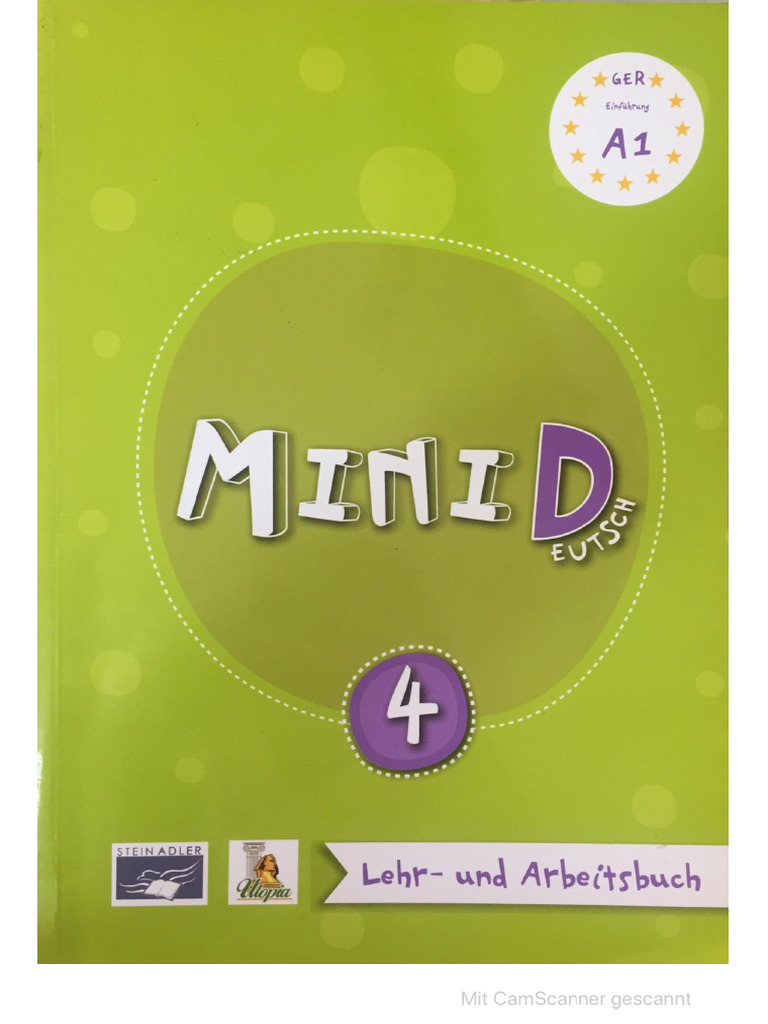 Mini Deutsch 4 | PDF