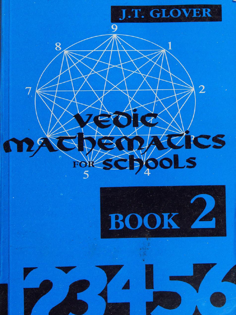 Vedic Mathematics-02 -JT Glover | PDF