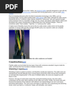 Efficient Cable Dressing with Cablecomb | PDF | Cable | Loom