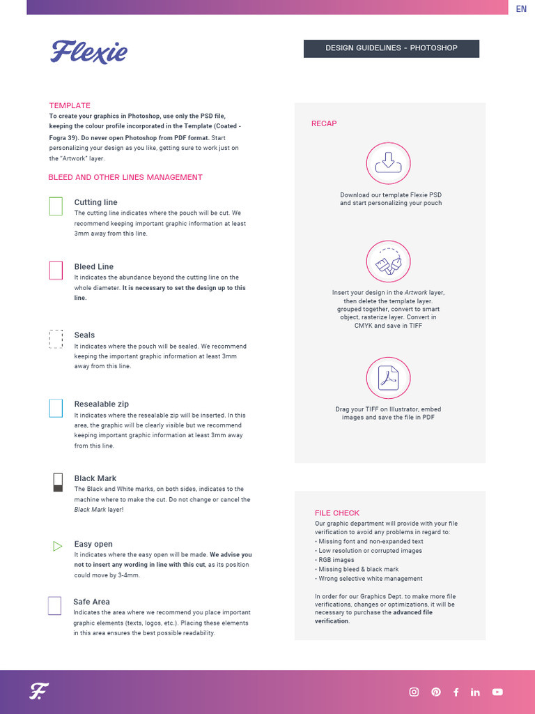 Guidelines Psd | PDF | Adobe Photoshop | Graphic Design