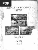 GR 11 Agricultural Sciences Term 1 2025 Learner Revision Source ENG ...