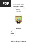 ASN BerAKHLAK DAN CONTOH IMPLEMENTASI | PDF | Ilmu Sosial | Sains & Matematika