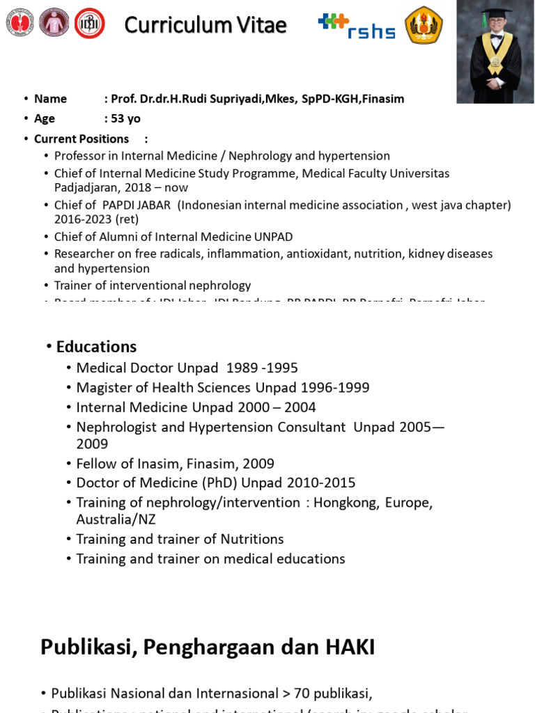 Penanganan Hipertensi Berbasis Kompetensi - WKD 2024 | PDF