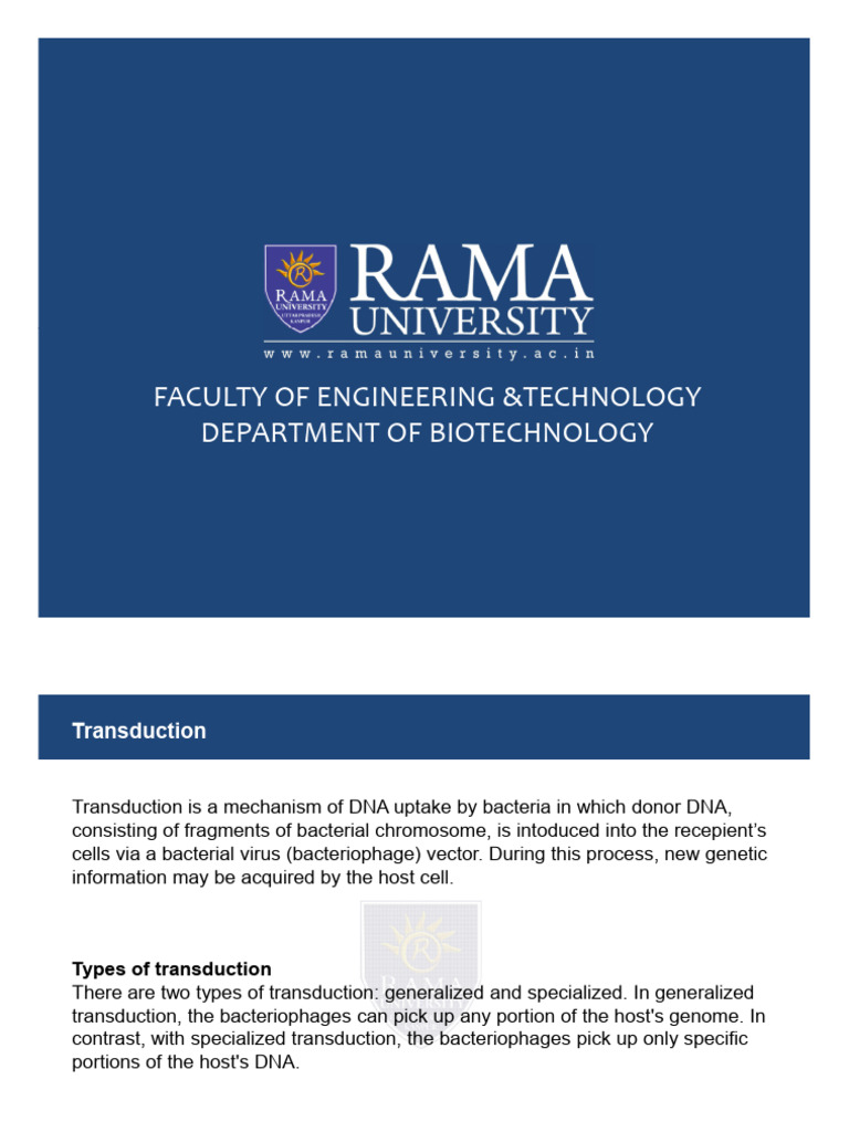 Lecture 14 | PDF | Bacteriophage | Virus