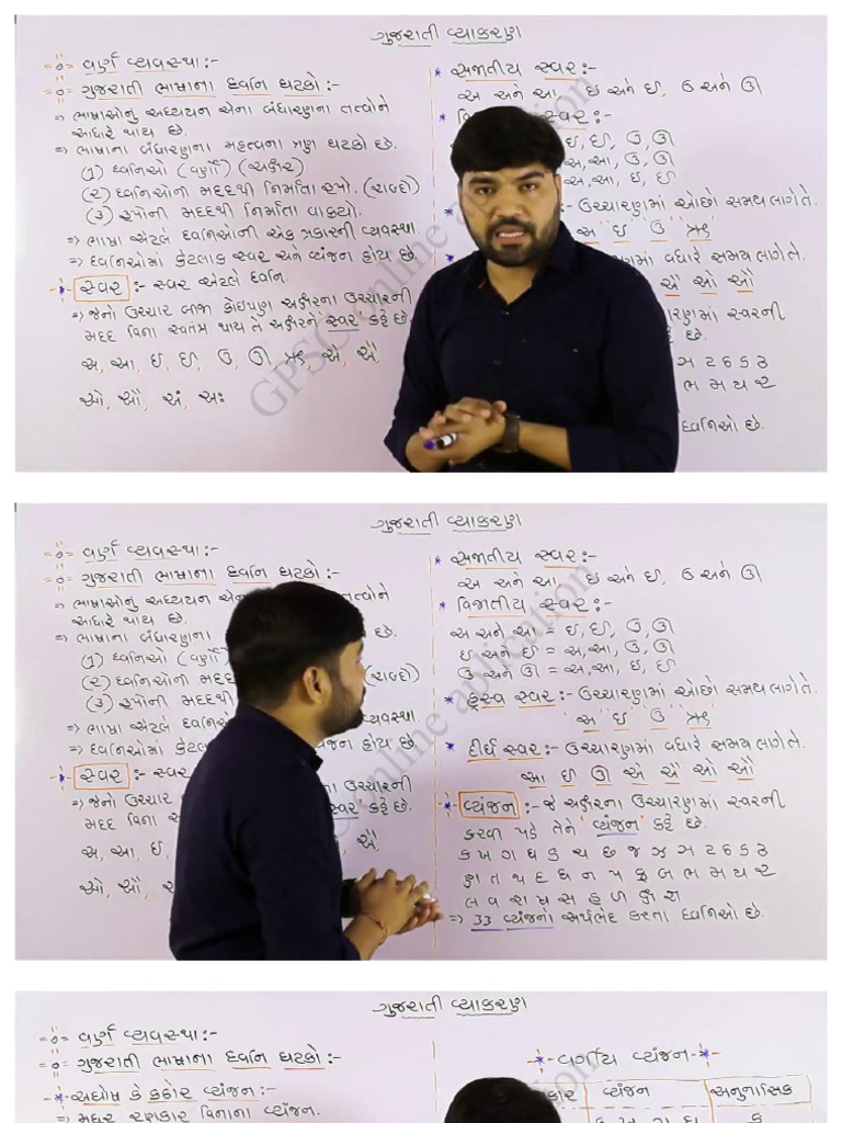 GPSC Online Application Guide | PDF