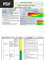 TBT# 1230 SLAM Technique | PDF | Occupational Safety And Health | Risk