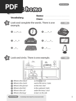 Spot The Difference Exercise | PDF