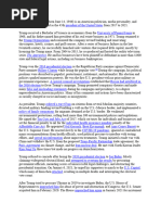 Trump Wiki | PDF | Donald Trump | American Government