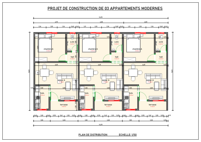 Appartement S | PDF