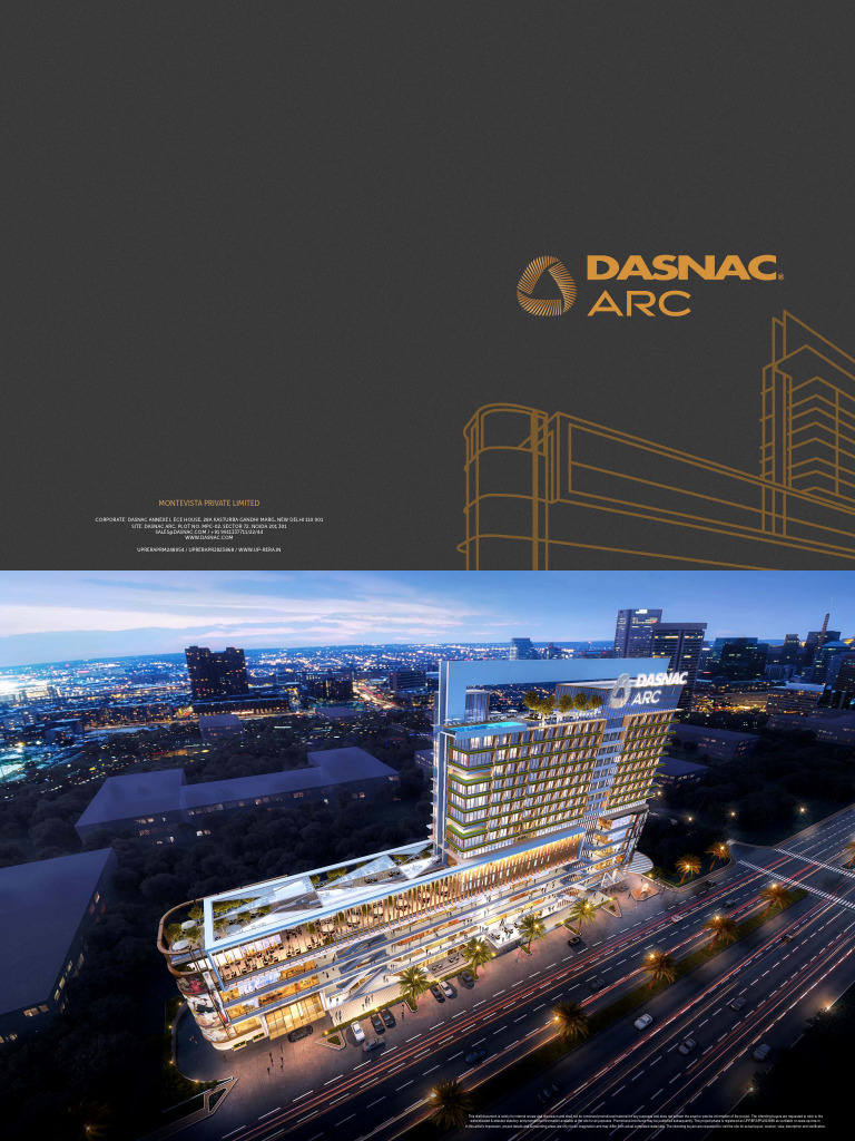 DASNAC ARC Brochure | PDF | Elevator | Delhi DASNAC ARC Brochure | PDF | Elevator | Delhi