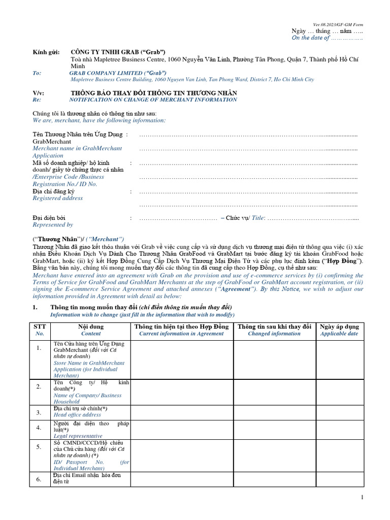 Rc-upload-1703559880321-2-Giay Bao Thay Doi Thong Tin | PDF