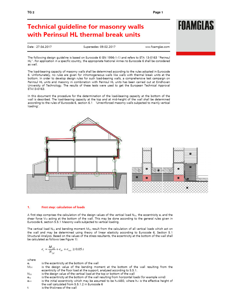 Technical Guideline Calculations | PDF | Strength Of Materials | Creep ...
