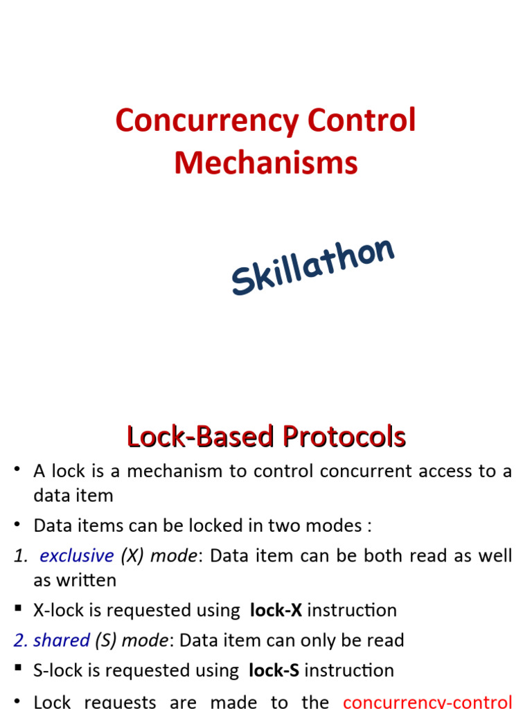 Chapter 5 Cc Final My Pdf Concurrency Computer Science Information Retrieval 
