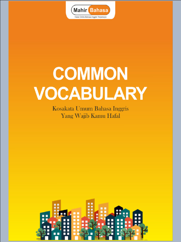 Common Word | PDF