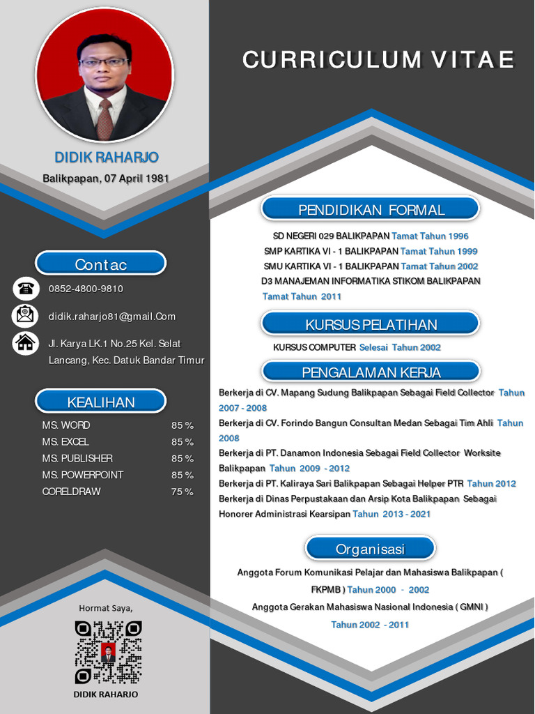 CV 2024 | PDF