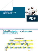 Configuring Spanning Tree On Meraki Switches (MS) | PDF | Network Switch | Computer Science