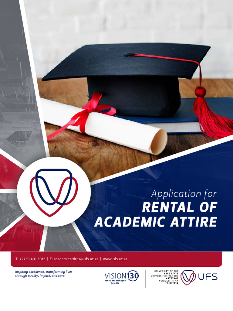 Grad Attire | PDF | Identity Document