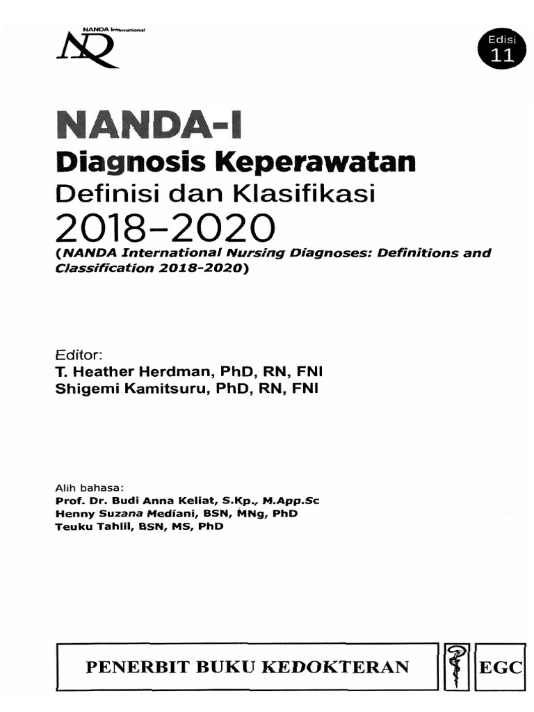 Nanda 2018-2020 Scan Hitam-Dikompresi | PDF
