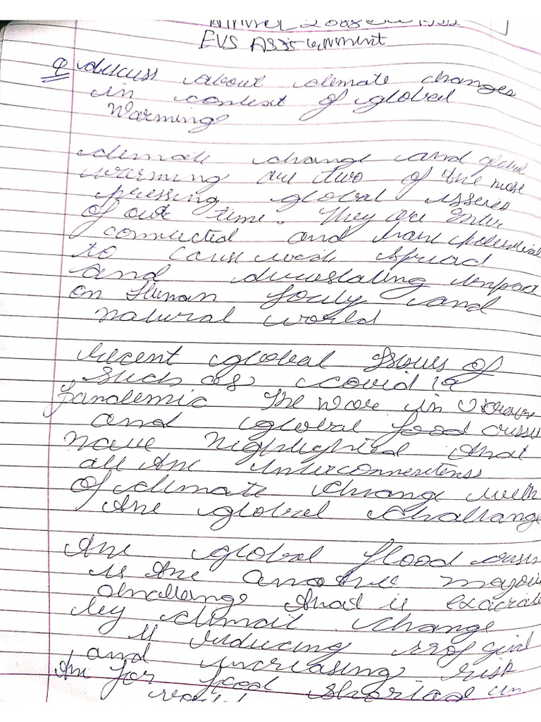 EvS Assignment 2 | PDF