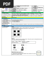 LE - Q2 - Mathematics 7 - Week 4 - v.2 | PDF | Volume | Area