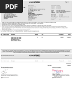 Celebrity Billing Format Explained | PDF | Money | Banks