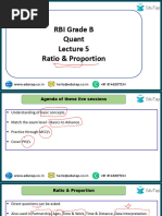 SSC CGL Topic Wise Weightage | PDF