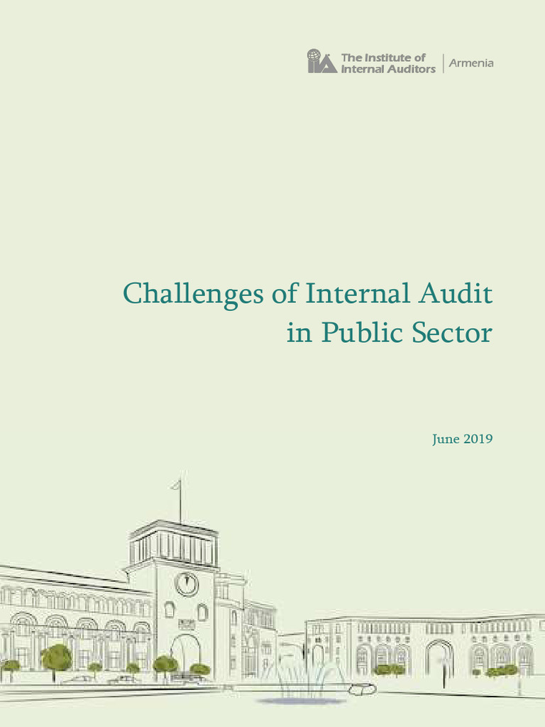 Internal Audit Challenges in Public Sector | PDF | Internal Audit | Audit