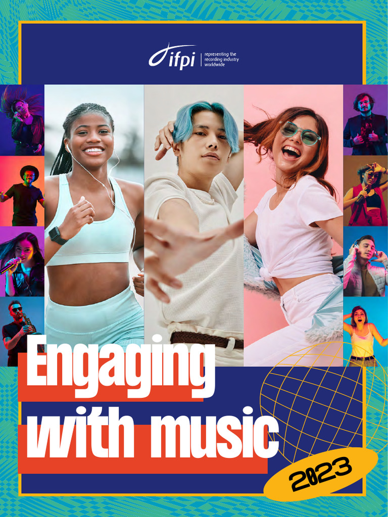 IFPI Engaging With Music 2023 Full Report | PDF | Streaming Media ...