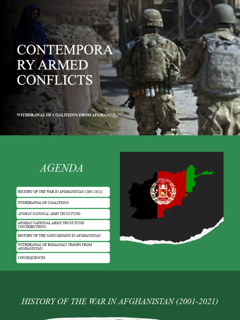 Afghanistan War Withdrawal Overview | PDF | Afghanistan | Foreign ...