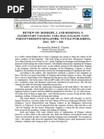 Basic Tagalog PDF | PDF