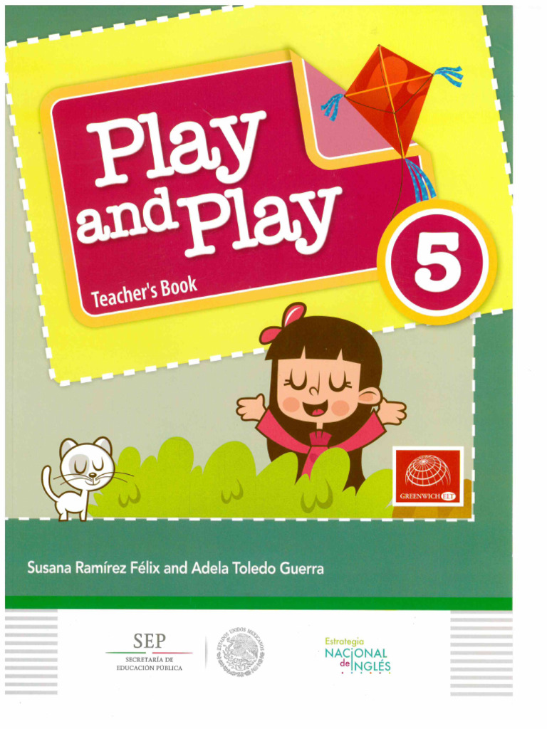 PLAY and PLAY 5 Teacher's Book | PDF