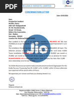 Icegate Registration - Authorization Letter | PDF | Business ...