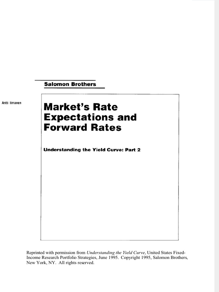 salomon-brothers-understanding-the-yield-curve-part-2-markets-rate ... salomon-brothers-understanding-the-yield-curve-part-2-markets-rate ...