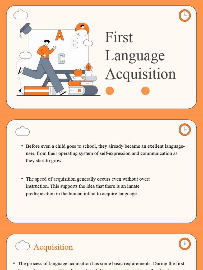 LCS1 | PDF | Language Acquisition | Syntax