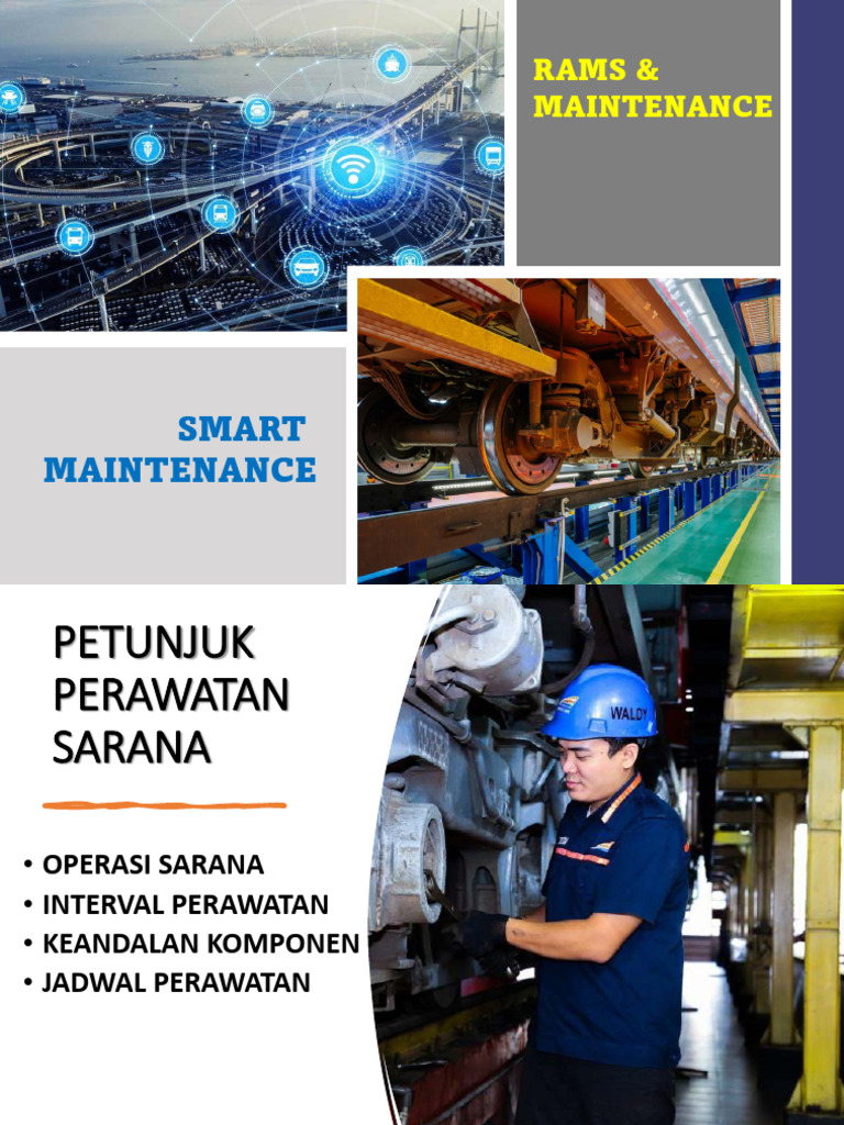 Smart Maintenance | PDF