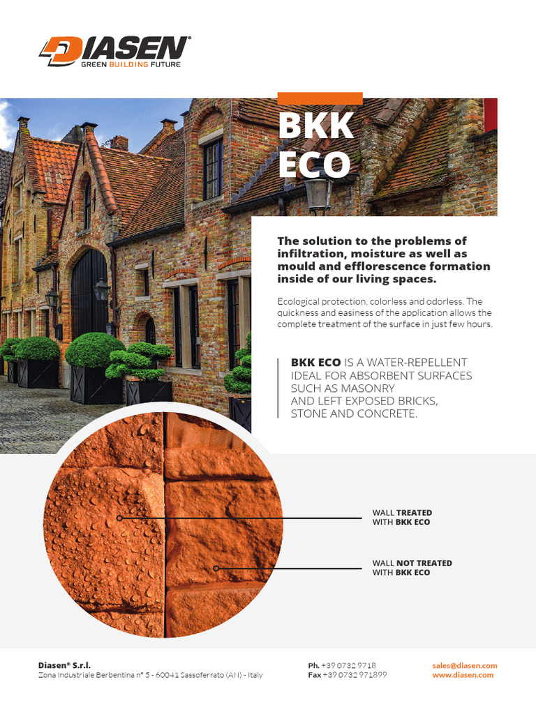BKK Eco - EN | Download Free PDF | Building Materials | Building Engineering