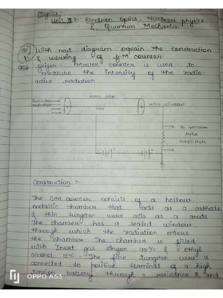 PHY UNIT 3 Compressed | PDF