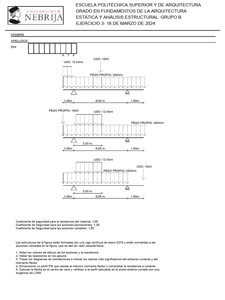Estructuras 2 | PDF | Ingeniería Aeroespacial | Ingeniería de Edificación
