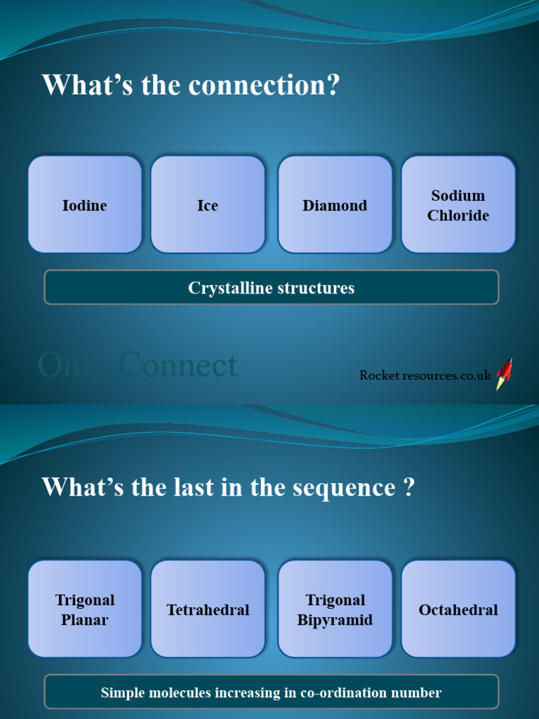 Only Connect A Level Bonding | PDF