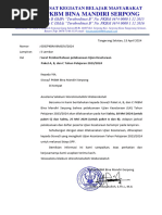 Proposal Hari Santri | PDF