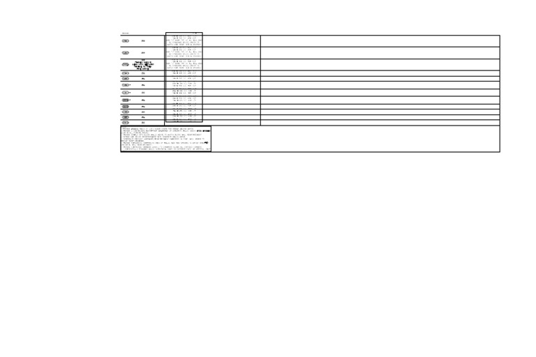 Concrete Schedule Pdf