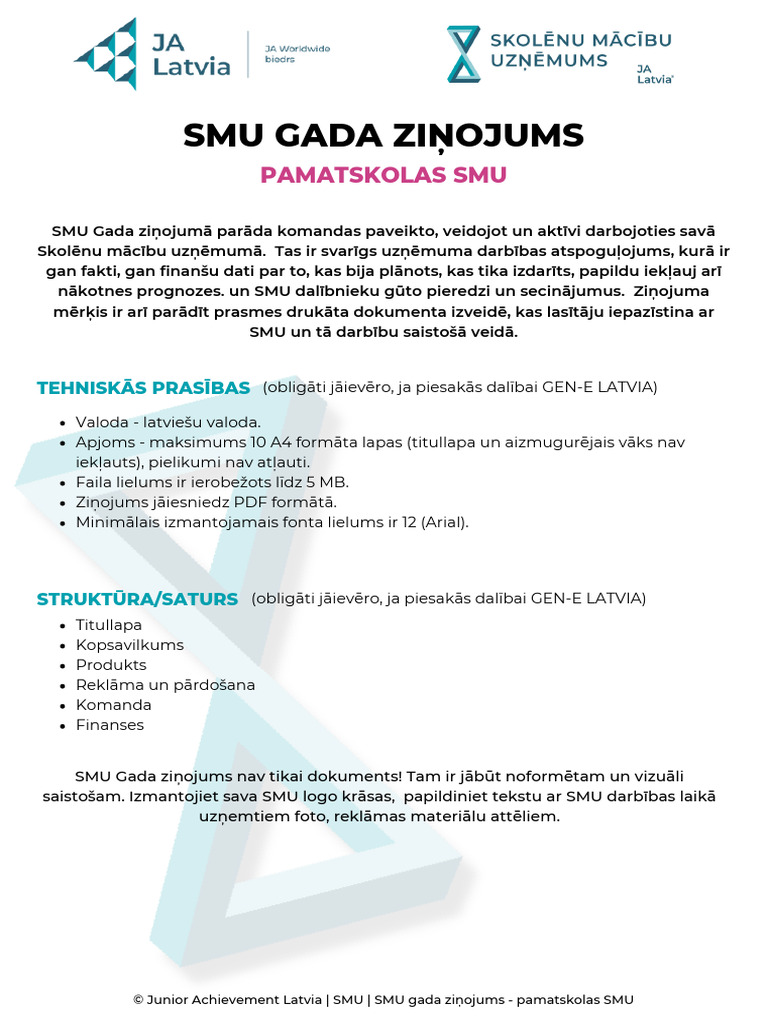 2024_SMU_Gada ziņojums_psk (2) | PDF