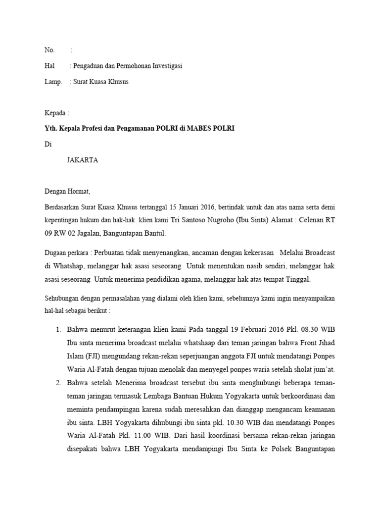 Surat Ke Propam | PDF