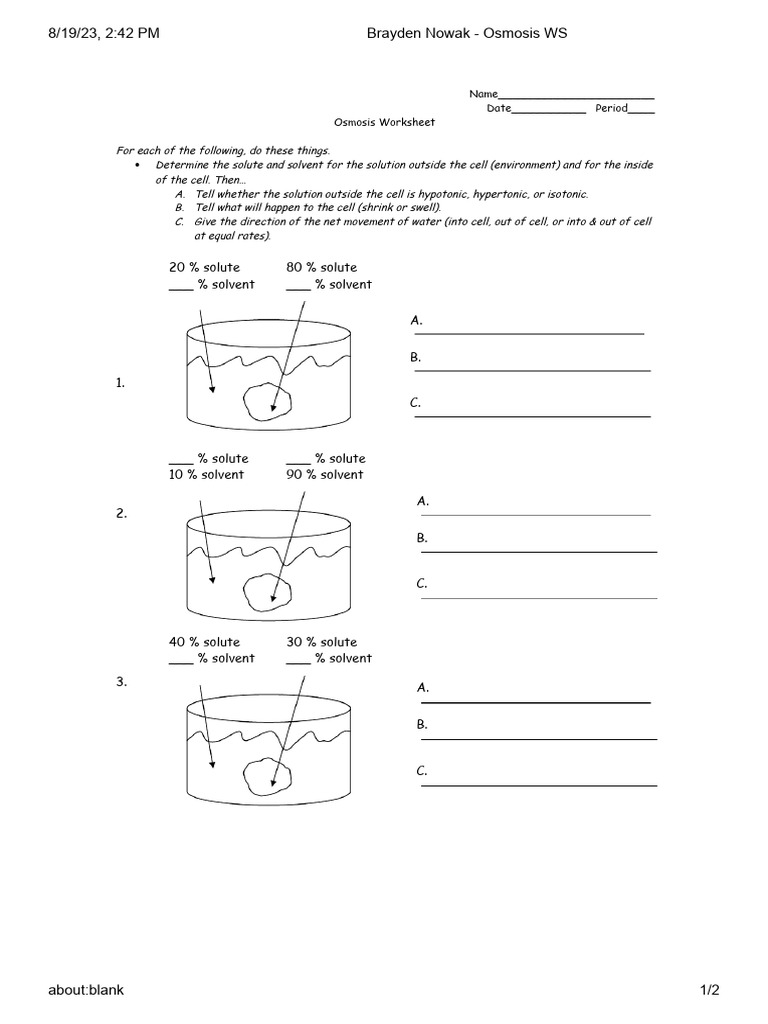 Biochemistry Molecular Biology and Cell Biology (BIOSCI 52 ...