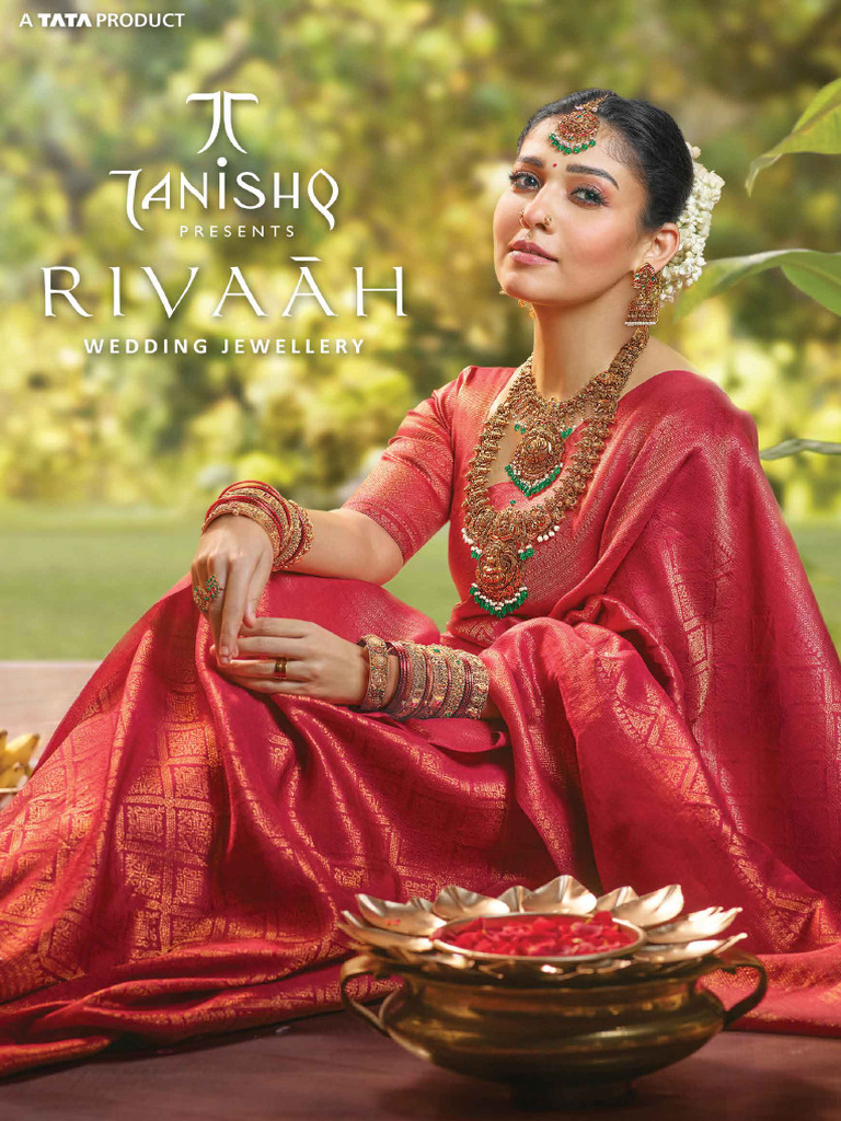 Tanishq Tamil New Catalogue | PDF