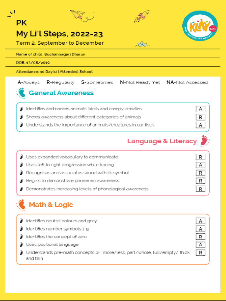 Dharun - Term 2 | PDF