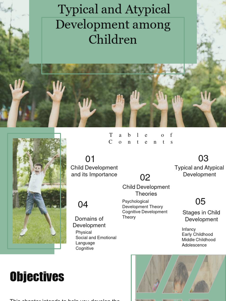 Typical_and_Atypical...ildren_1 | PDF | Developmental Psychology | Child Development