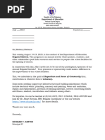 Resolution Sample Deped | PDF | Philippines