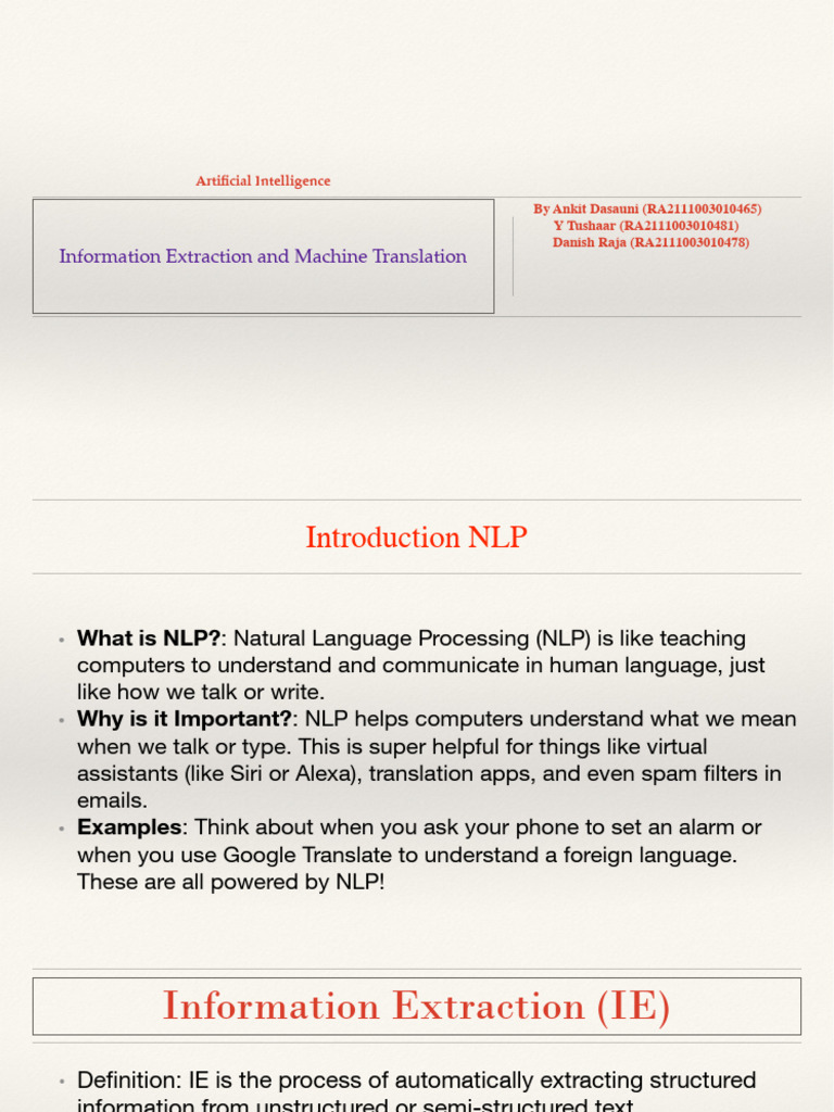 AI PPT | PDF | Learning | Cognitive Science